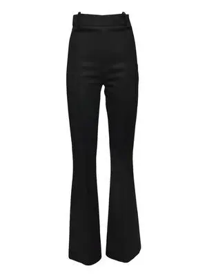 NINEMINUTES Flared Trousers