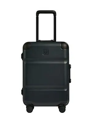 ANTLER Heritage Stripe Hard-shell Cabin Suitcase 55cm - Basalt