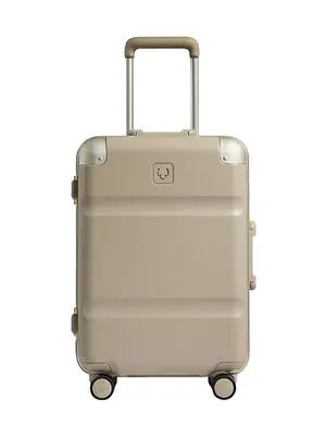 ANTLER Heritage Stripe Hard-shell Cabin Suitcase 55cm - Sandstone