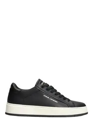 CRIME LONDON Destiny Low-top Sneakers - Black