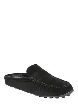 Vince Berkley Loafer Flats - Black
