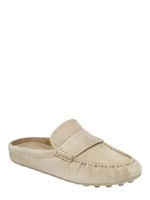 Vince Berkley Loafer Flats - Dune