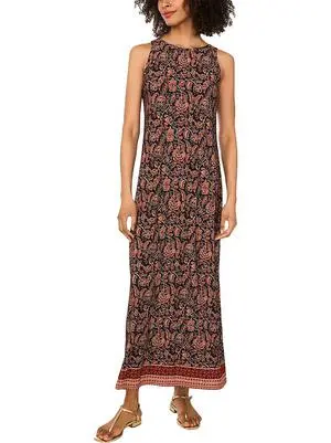 Vince Camuto Keyhole Back Maxi Dress - Rustic