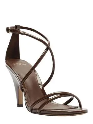 ALEXANDRE BIRMAN Lory 85 Sandals - Brown