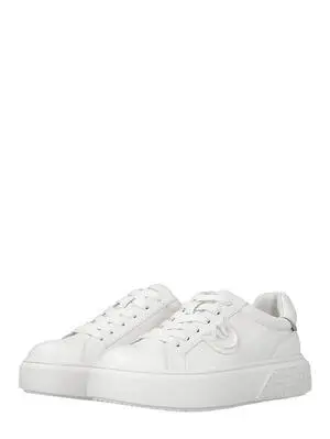 Pinko Yoko 12 Sneakers - Milk White