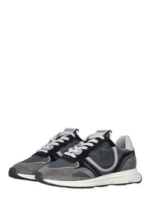 Pinko Zoe 01 Sneakers - Limo Black