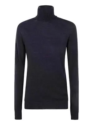 MD75 Cashmere Jumper - Blue