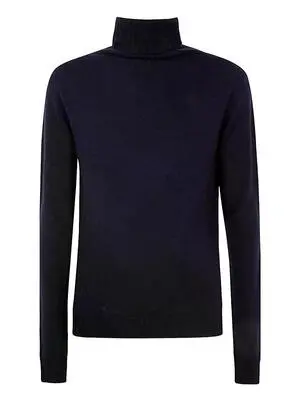 MD75 Wool Jumper - Blue