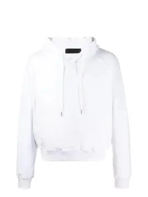 HAIDER ACKERMANN Embroidered Back Logo Hoodie