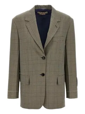 MARNI Prince Of Wales Blazer