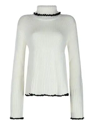 JIL SANDER Sweater - Cloud