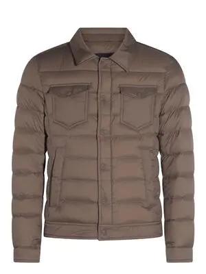 Herno Down Jacket Fango