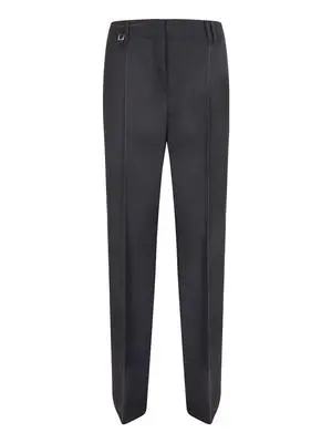 Jacquemus Le Pantalon Cordao - Black