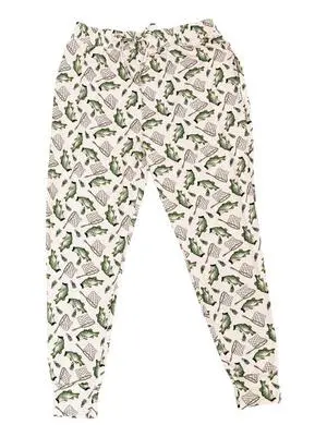 CHARLIE LOU BABY® Pajama Joggers - Green