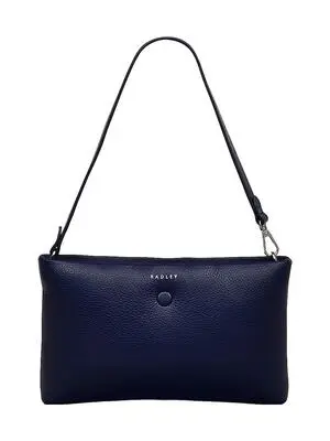 RADLEY Ziptop Wristlet - Evenfall