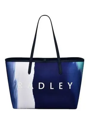 RADLEY Southwell Gardens Open Tote Bag - Ink