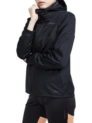 CRAFT Essence Hydro Waterproof Jacket - Black