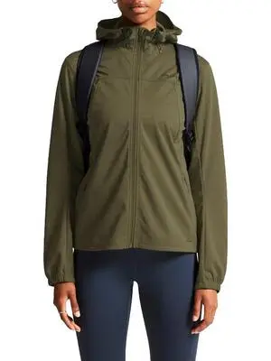 CRAFT Essence Hydro Waterproof Jacket - Leaf