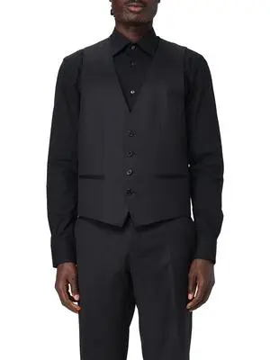BOSS Suit Vest - Black