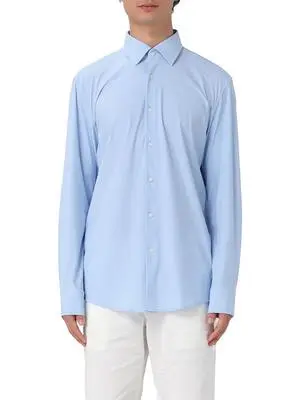 BOSS Shirt Men Sky Blue