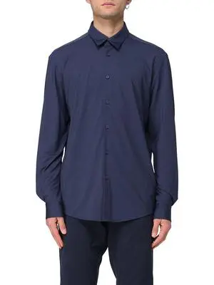 BOSS Shirt Men Blue