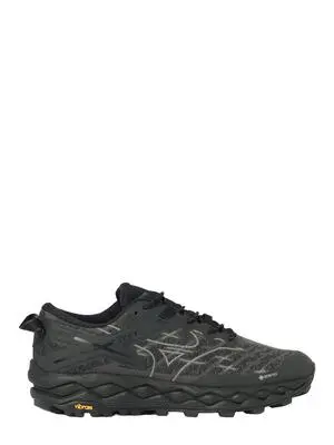 Mizuno Low Top Sneakers Black