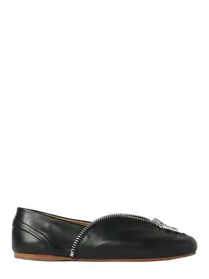 JW Anderson Ballet Flat - Black