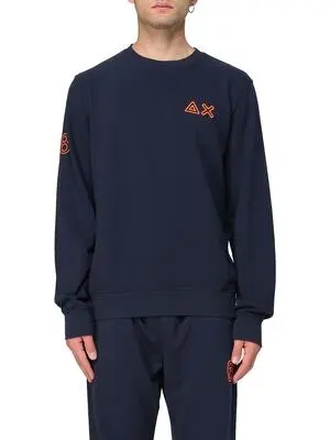 SUN 68 Crewneck Sweatshirt - Blue