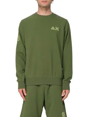 SUN 68 Crewneck Sweatshirt - Green