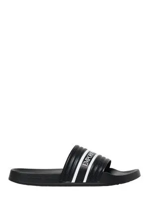 Emporio Armani Sandals - Black