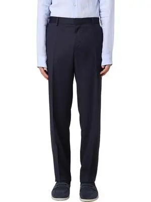 BOSS Tailored Trousers - Blue