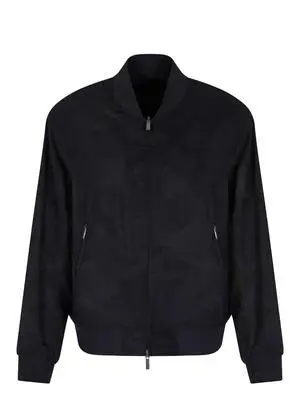 ARMANI EXCHANGE Armani Exchange Zip-Up Bomber Jacket