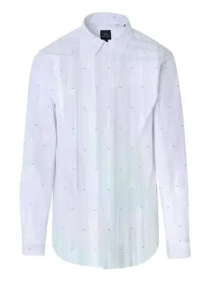 ARMANI EXCHANGE Monogram Shirt