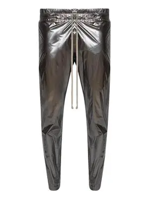 Rick Owens Joggers - Silver