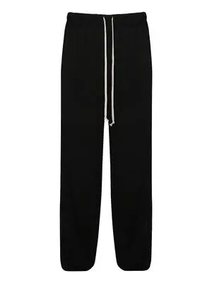 Rick Owens Lido Track Pants - Black