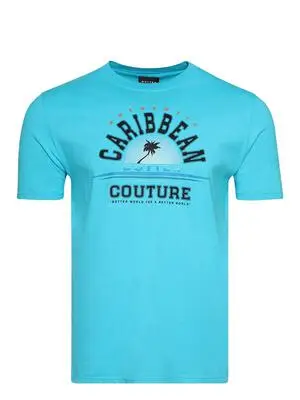 BOTTER Caribbean Couture T-shirt College - Blue