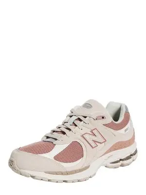 NEW BALANCE 2002 Sneakers Grey Brown