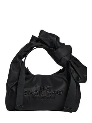 MARC JACOBS The Bow Nylon Mini Sack Bag