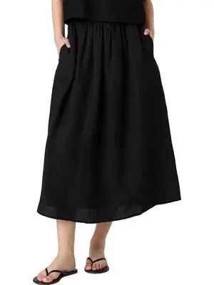 FRENCH CONNECTION Birde Maxi Skirt