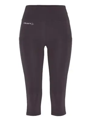 CRAFT The Adv Essence 2 Short Leggings - Dark Plum