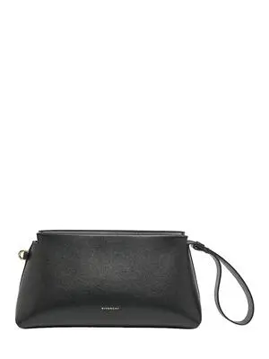Givenchy Day Wristlet Pouch Bag - Black