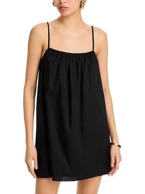 WAYF Casey Cami Dress - Black