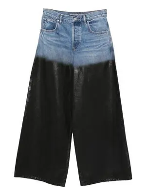 Alexander Wang Dip-dye Jeans - Blue
