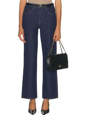 Renggli Straight Leg - Undone Denim