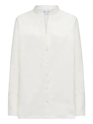 CALLAS MILANO Corsica Tunic Shirt - Neutral