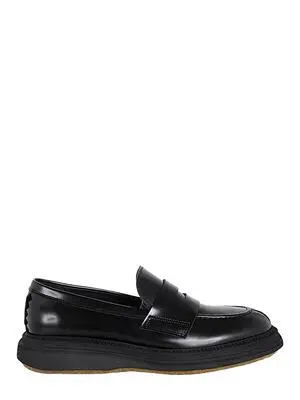 THE ANTIPODE Victor Loafers - Black