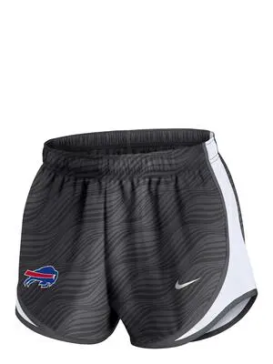 Nike Buffalo Bills Tempo Dri-fit Nfl Shorts - Grey