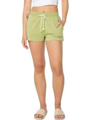 Roxy Surfing Moonlight Shorts - Tarragon Roxy Wave