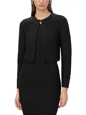 Herve Leger Lucia Jacket - Black