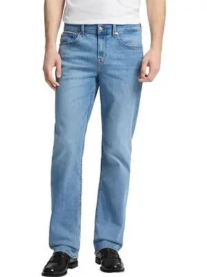 7 For All Mankind Austyn Relaxed Fit Jeans - Newberry